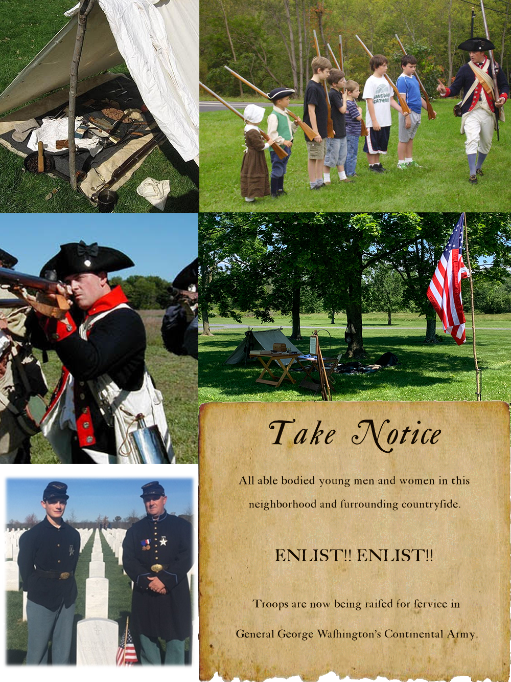 Outdoor Programs - MR. US History - Michael Jesberger